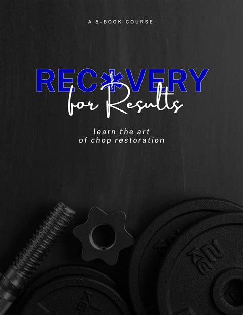Recovery For Results By Various Authors Qpress