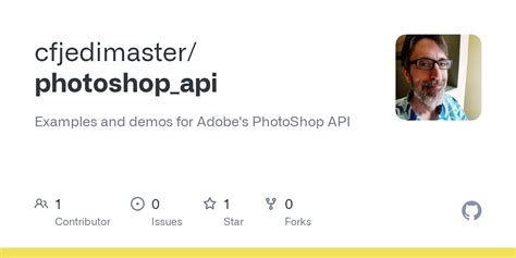 Github Cfjedimaster Photoshop Api Examples And Demos For Adobe S Photoshop Api