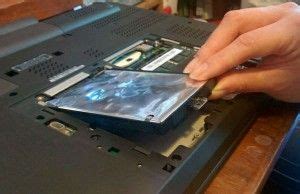 How To Upgrade Your Laptops Hard Drive To An Ssd Laptop Mag