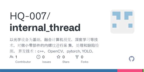 Github Hq Internal Thread C