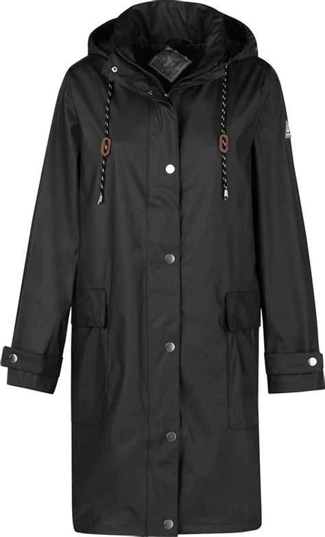 Waterdichte En Ademende Regenjassen Voor Dames ☂️ Regenkleding Expert