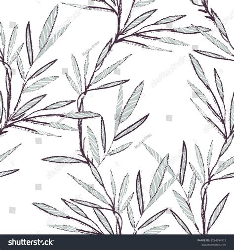 Chalk Florals Images Stock Photos Vectors Shutterstock