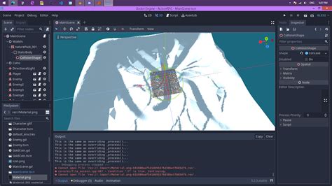 How Add Big Map To Godot Game R Godot