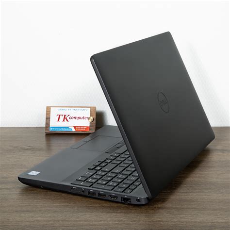 Laptop Dell Latitude 5501 Máy Tính Xách Tay Chuyên Văn Phòng