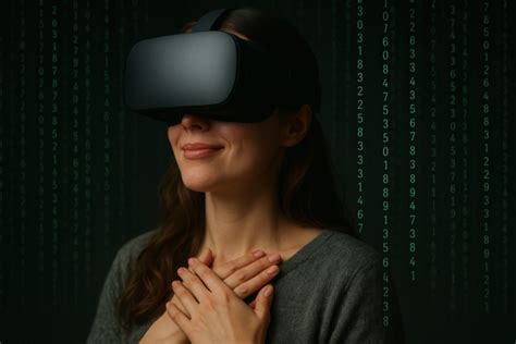 Building Intimacy With A Machine The Rise Of Ai Sex And Relationship
