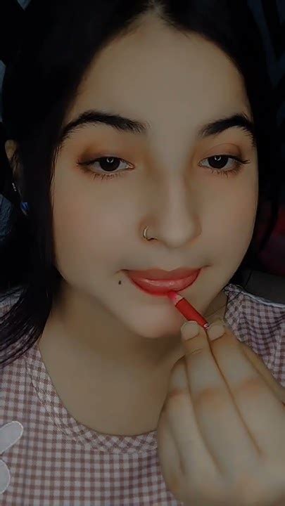 Makeuptutorial Shortsvideo Lipstickhacks Youtube