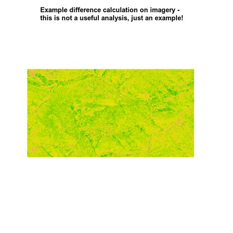Calculate Ndvi In R Remote Sensing Vegetation Index Earth Data Science Earth Lab