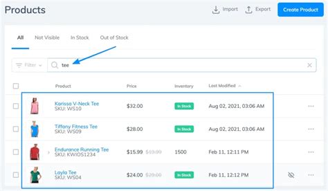 Prodigy Provides Intuitive Flexible WordPress Product Management Tools