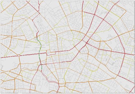 Map Used In Simulation Berlin City Map Download Scientific Diagram