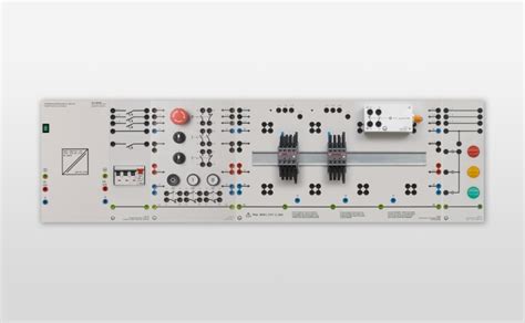 Contactor Controls With 24 V Experimental Panels Contactor Controls