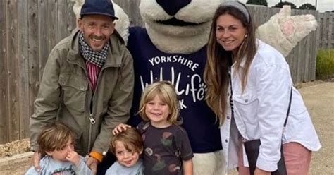 Jonnie Irwins Heart Wrenching Reason He Never Told Sons About Terminal