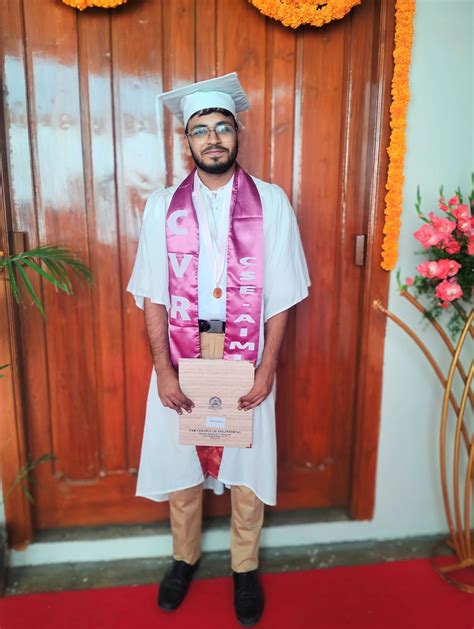 Gajjala Raghavender Reddy On Linkedin Graduated Goldmedalist Cse