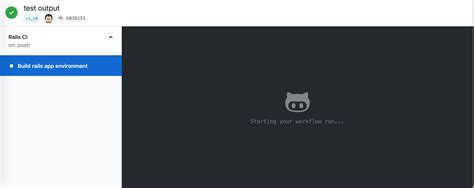 Using Action With Rails · Issue 26 · Actionssetup Ruby · Github