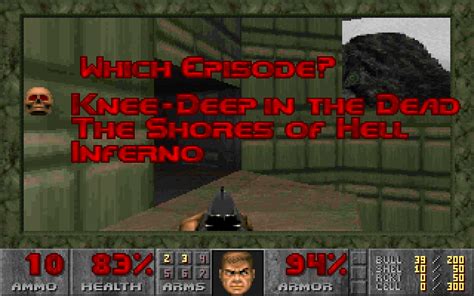 Dosbox Doom Id Software Free Download Borrow And Streaming Internet Archive