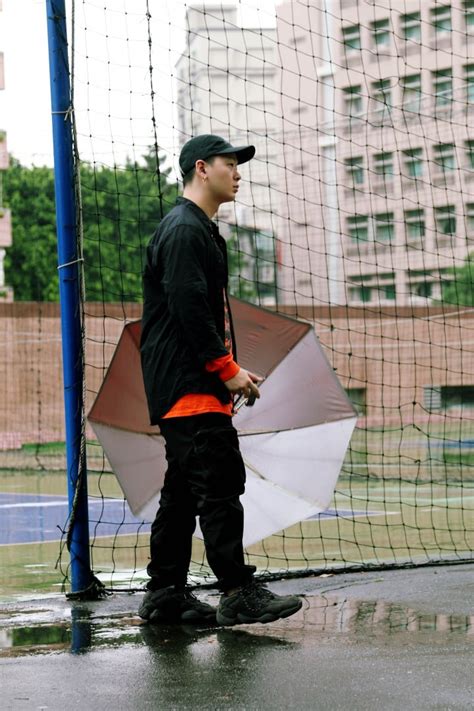 專訪饒舌歌手老莫 Ill Mo：台灣最強大的武器是「自由」，可惜很多人並沒有體認到這點。 Ldope