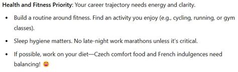 Having Fun With Chatgpt 🤪 Try This Prompt Based On Everything You Know About Me What Should