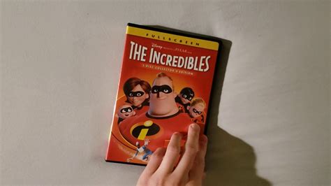 My Disney Pixar Dvd Collection With The Thx Logo 2021 Edition Youtube