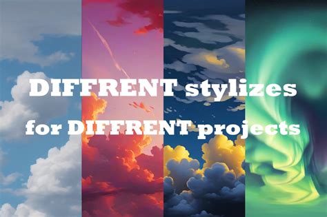 Skybox Cubemaps By Mooham D