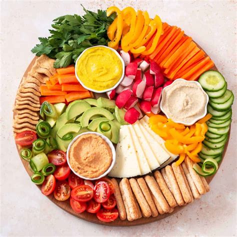 The Ultimate Guide To Making Vegan Charcuterie Boards