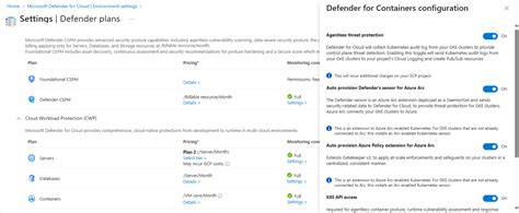 Protect Your Google Cloud Platform GCP Project Containers With Defender For Containers