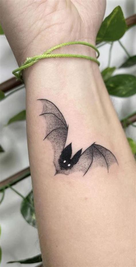 Bat Face Tattoo Meaning At Andrew York Blog