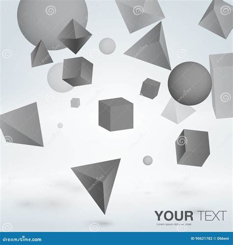 Abstract Background Stock Vector Illustration Of Cool 90621782