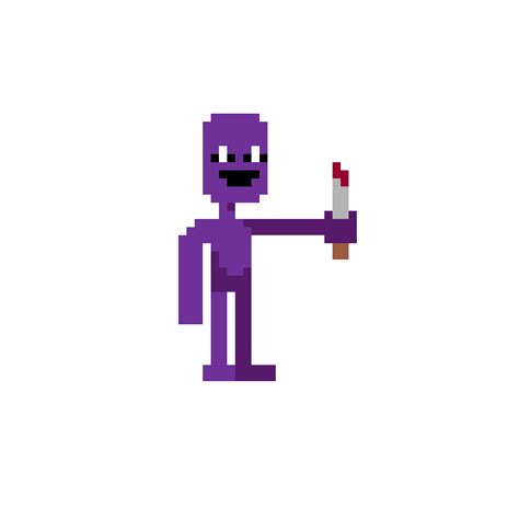 Pixilart Willia Afton By Chicocalabaza