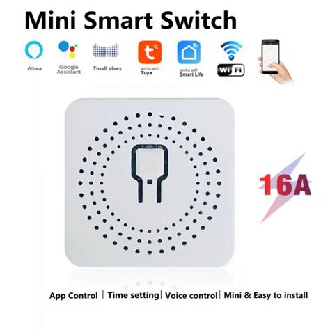 Smart Life WiFi DIY Mini Switch A Home Automation Pakistan