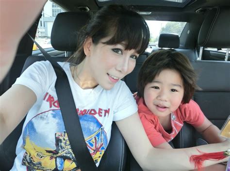 The Weather Is Bad Hight Temporary So Hot Love Ya Ma Son