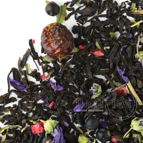 Чай черный Царский в интернет-магазине BestTea.ru