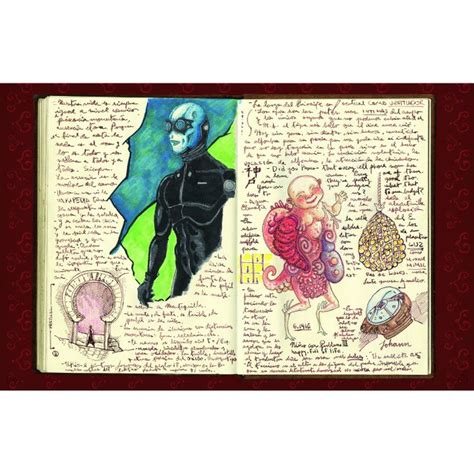 Guillermo Del Toro Cabinet Of Curiosities My Notebooks Collections