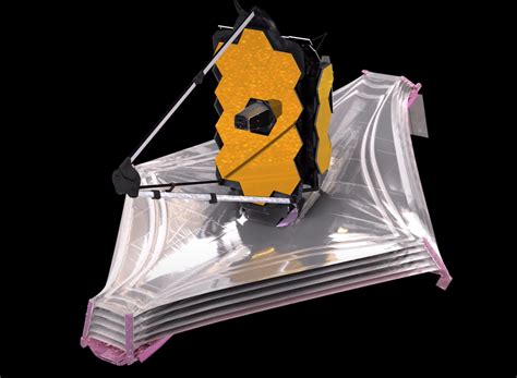 Nasa Webb Telescope Successfully Deploys Secondary Mirror Space Upclose
