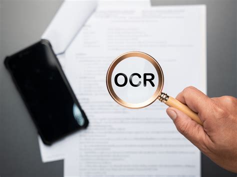 What Is Ocr Data Entry Fintelite