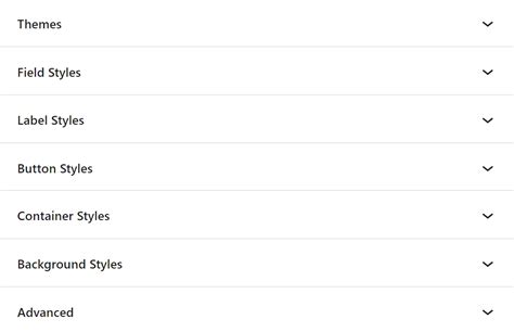 Styliser Vos Formulaires Dans Léditeur De Blocs Wpforms