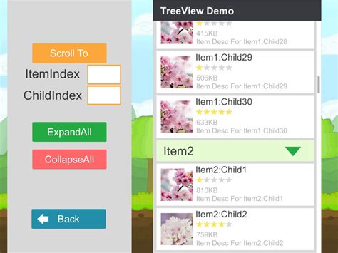 Ugui Super Scrollview