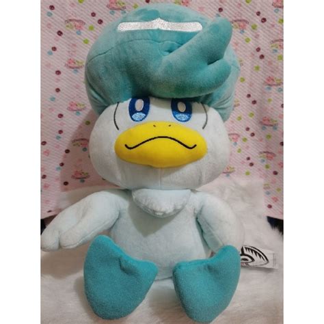 Kuwassu Quaxly Pokemon Potehagu Big Cushion Pokemon Plush Doll From