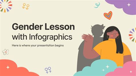 Gender Lesson With Infographics Google Slides