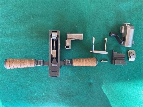 Zb 37 Parts Kit With Original Barrel Parts And Accessories Market