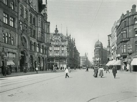So Sah Es In Hannover Vor 120 Jahren Aus