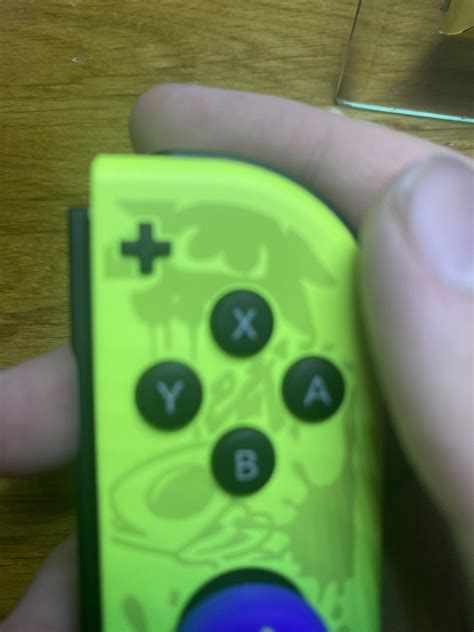 How Do I Fix This Special Edition Controlleri Dont Wanna Buy Another Switch Its Limited…there