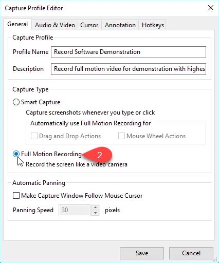 How To Change Mouse Cursor In Captured Videos