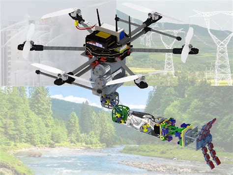 Figure 1 From Atdman Anthropomorphic Aerial Tendon Driven Manipulator With Low Inertia And High