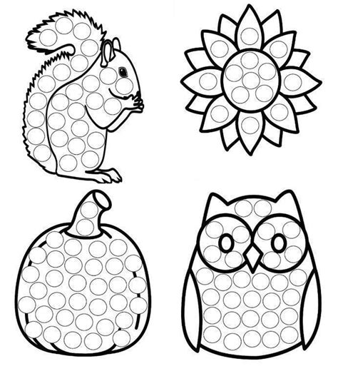 Рисовать ватными палочками для детей 2 3 лет шаблоны распечатать ...