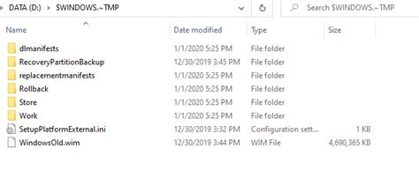 What Is This Windows ~tmp Folder That I Never Saw Before Windows 10 Forums
