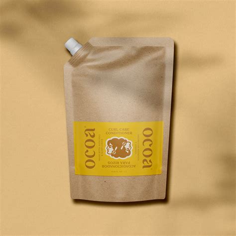 Curl Care Conditioner Ocoa