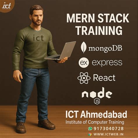 Ict 🚀 Unlock Your Future With Mern Stack Development 🚀 Are You Ready To Build Modern Full