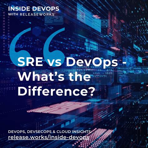 releaseworks on linkedin sitereliabilityengineering devops cloud
