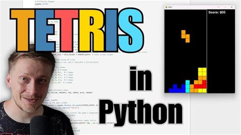 Pip Trends On Linkedin Tetris In Python For Beginners Programming Basic Concepts
