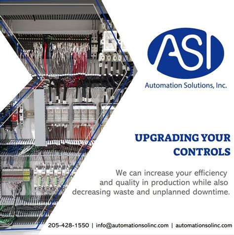 Automationsolutionsinc Asi Manufacturing Automation