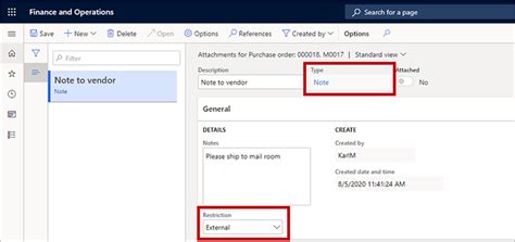 cXML 개선 사항 구매 Supply Chain Management Dynamics Microsoft Learn